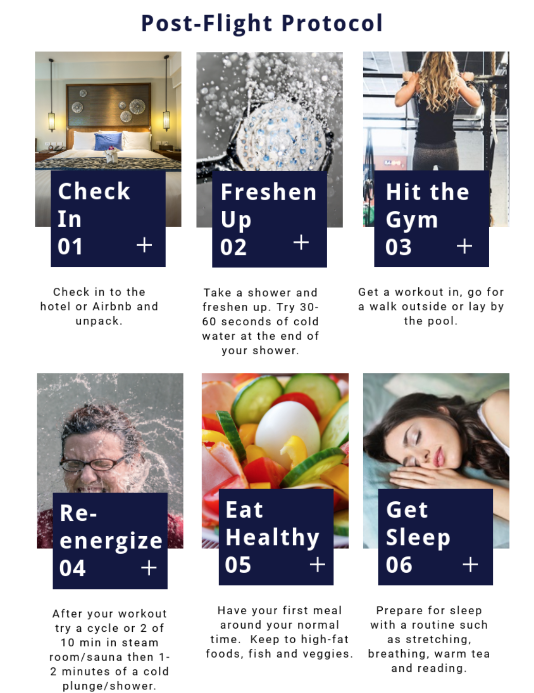 Definitive Guide on How to Quickly And Easily Beat Jet Lag - Ryan Coisson