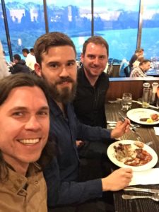 Woohoo! Thanks for Raising Your Hand - Ryan Coisson